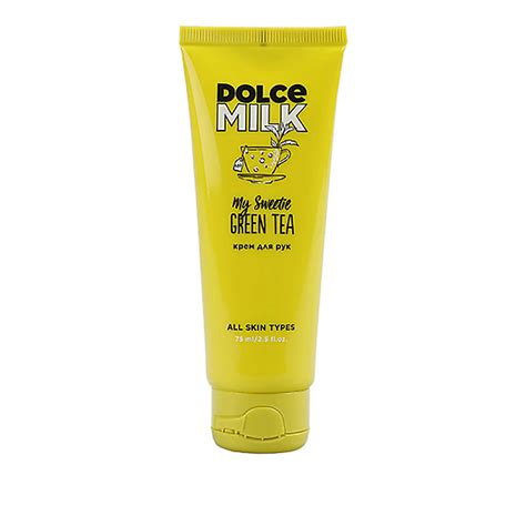 Средства для ухода за руками DOLCE MILK Крем для рук Мой сладкий