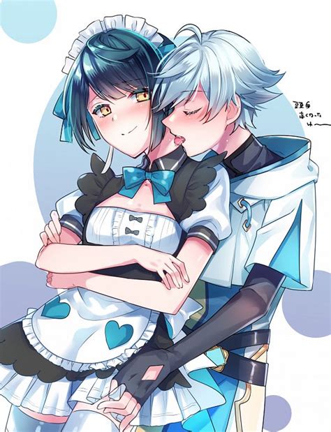 Genshin Impact Image By Purindarute V Zerochan Anime Image