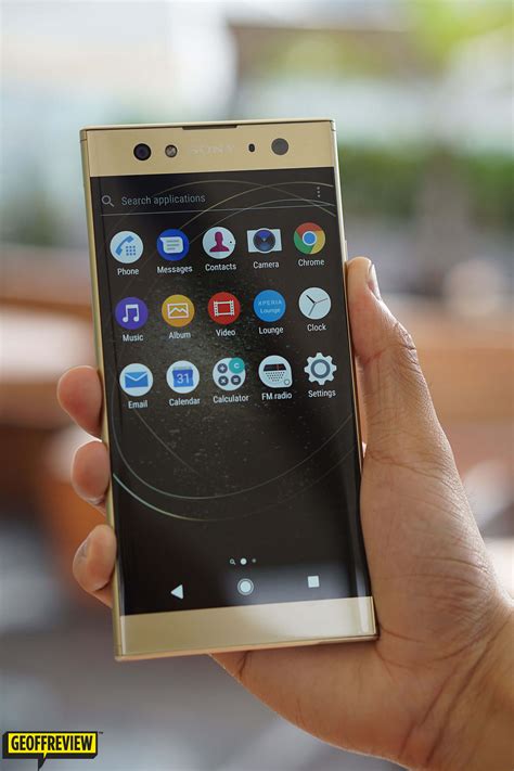 Sony Xperia Xa Ultra Review A Contender In The Selfie Arena Geoffreview