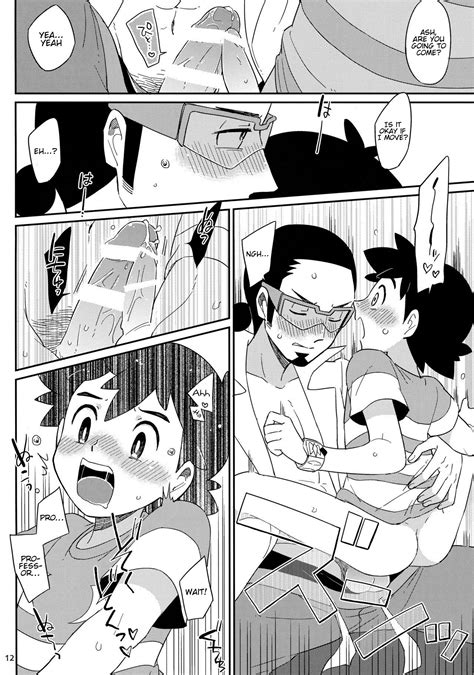 Pokémon Dj Okaerinasai no Sono Ato wa by YMC Chihi Eng Updated