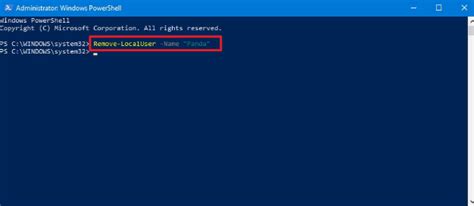 Powershell Create Admin User In Windows 10 Techilife