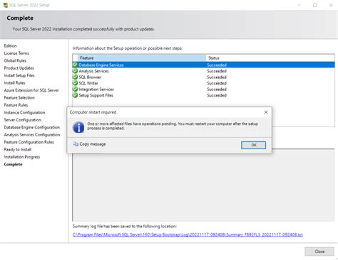How To Install Sql Server Under The Kover Of Business Intelligence
