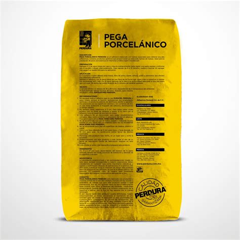 Pega Porcelánico Perdura
