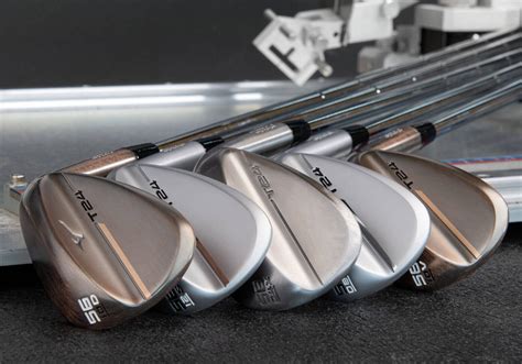 Mizuno T24 Wedges MyGolfSpy