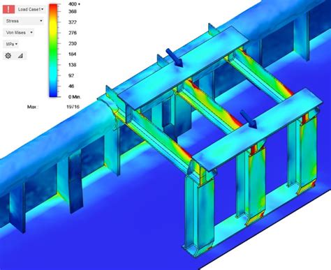 Finite Element Analysis VSL Marine Technology Pvt Ltd