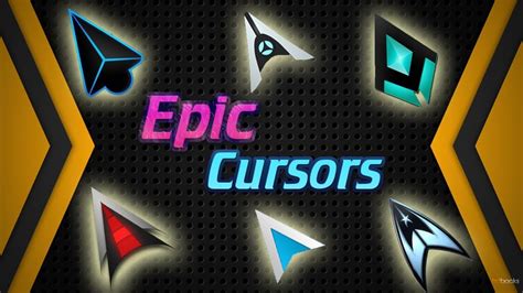 How To Get Cool Cursors On Windows Youtube