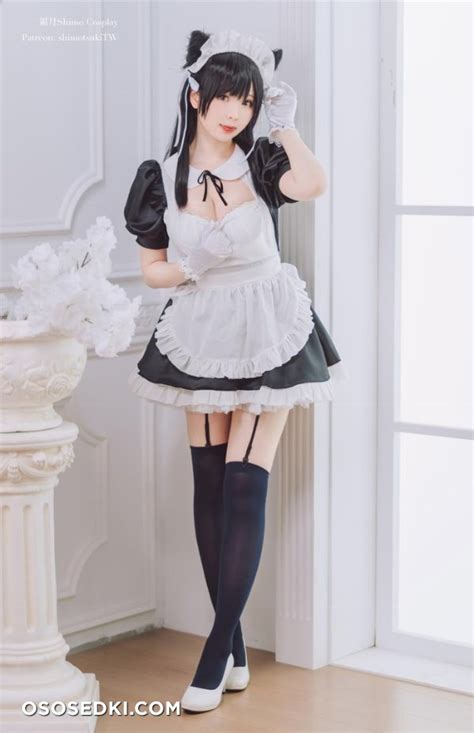 Shimo Naked Cosplay Asian Photos Onlyfans Patreon Fansly