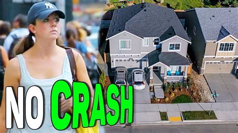 Why The Housing Crash Is NOT Happening YouTube