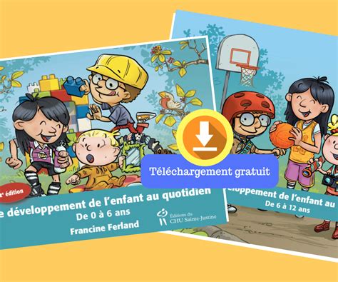 PDF gratuit Le développement de l enfant au quotidien de 0 à 12 ans