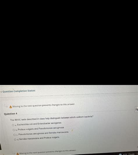[solved] question completion status a moving to the next question prevents course hero