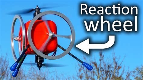 spacecraft reaction wheel