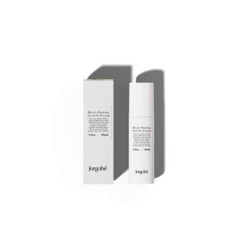 Jorgobe Multi Peptide Lifting Filler Farmacyroom