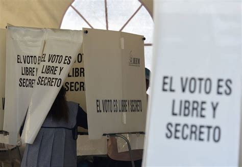 Elecciones en México 2024 Cuándo inician las precampañas y campañas