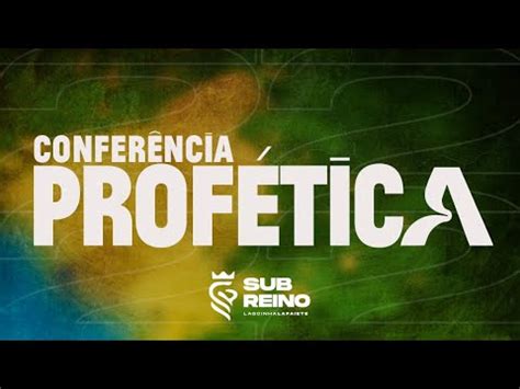 CONFERÊNCIA PROFÉTICA 2022 5º SESSÃO YouTube