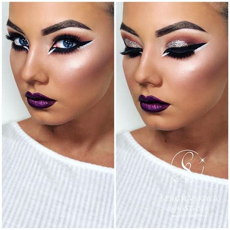 Eye Makeup For Dance Competition Daily Nail Art And Design
