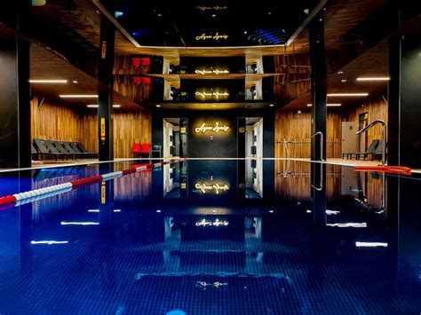 Elements Hotel Spa nowoczesny hotel w Świeradowie Zdroju My Way Trip