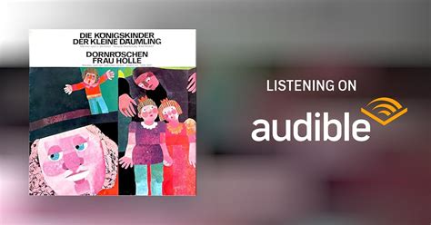 Königskinder Der kleine Däumling Dornröschen Frau Holle by