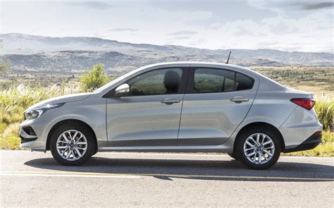 Fiat Cronos Chega Linha Pre Os Fotos E Detalhes