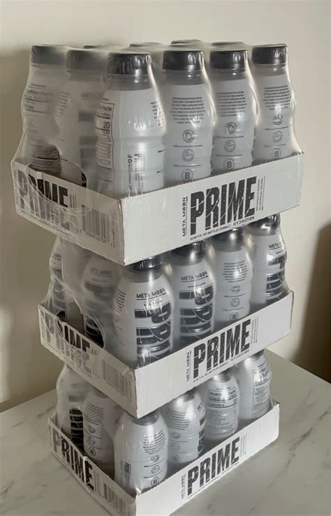 PRIME HYDRATION DRINK Food Drinks Beverages On Carousell