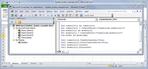 building comsol multiphysics® models with excel® and visual basic® comsol blog