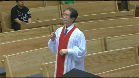 2023 11 12 주일 4부 ㅣ 사랑의 주 예수 ㅣ 호산나 찬양대 ㅣ 여의도순복음교회동부성전 YouTube