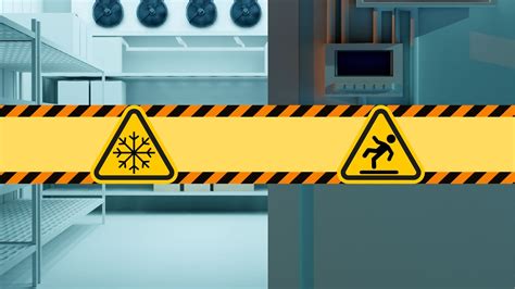 Normativa trabajo cámaras frigoríficas Estrés térmico por frío
