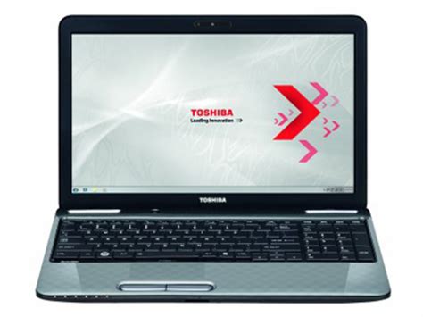 Toshiba Satellite L Serie Notebookcheck Org