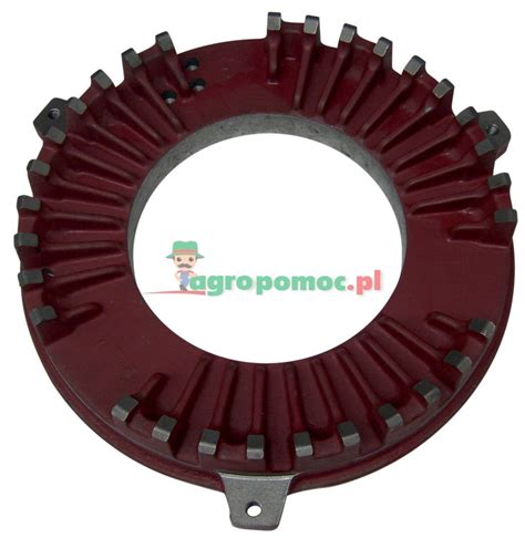 Ursus Tarcza dociskowa sprzęgła nowy typ silnik 4 cylindry 83021501