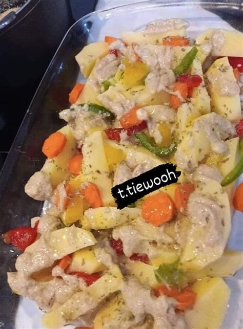 Poulet et dinde braisés Cuisine de Chez Nous
