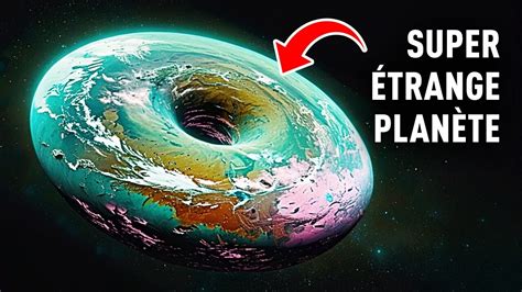 Les Plan Tes Les Plus Folles Et Terrifiantes De L Univers Youtube