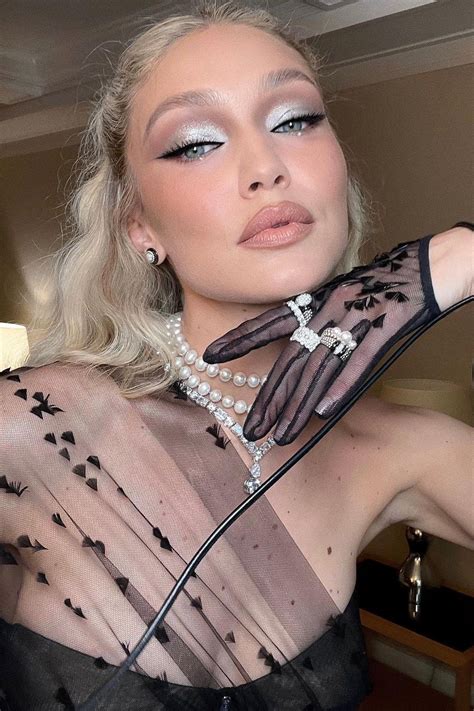Sexy Nude Lips Were Trending At The Met Gala With Celebrities Like Gigi