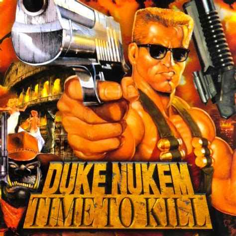 Duke Nukem Time To Kill IGN