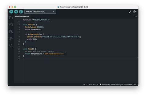 Its Here Please Welcome Arduino Ide Arduino Blog