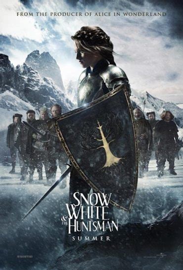 Trailer Subtitulado Snow White And The Huntsman Blancanieves Y La