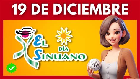 Resultado Sinuano Dia De Hoy Martes De Diciembre Youtube