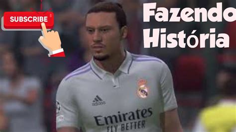 Modo Carreira Jogador FIFA 23 EP71 Ps4 Em Buscar Da Champions