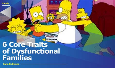 Core Traits Of Dysfunctional Families Aura Monthly E Magazine