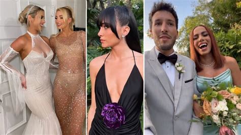 Los detalles y fotos de la súper boda de Lele Pons y Guaynaa y los