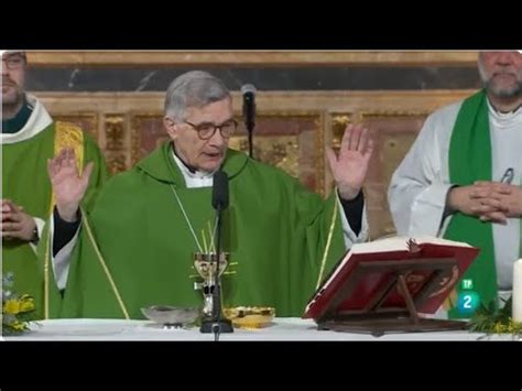 14 01 2024 El Día del Señor por Monseñor César Franco Obispo de