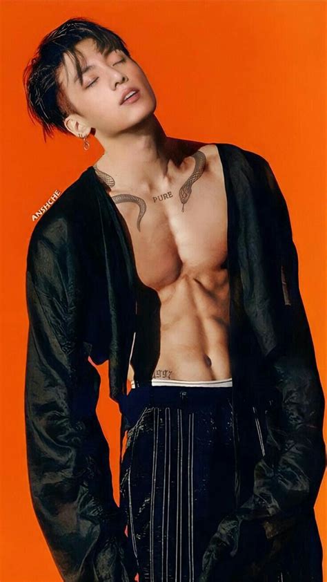 Just Photos Of Sexy Shirtless Korean Men Because You Re Welcome