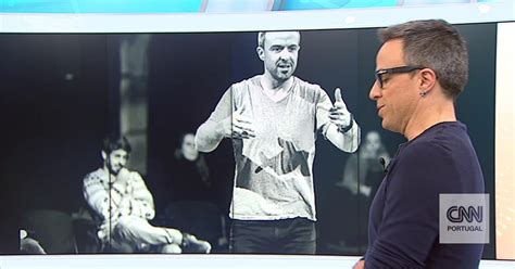 Ivo Canelas Regressa A Palco Todas As Coisas Maravilhosas CNN