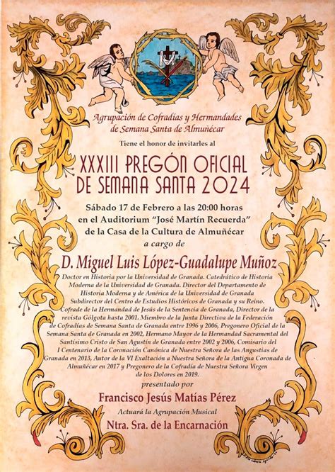 La Agenda Cultural Sexitana Se Presenta Cargada De Actividades Para