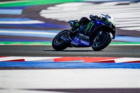 Yamaha Racing On Twitter Fifth For FabioQ20 In San Marino Battle
