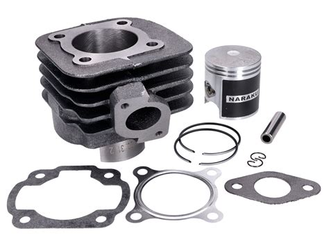 Kit Cylindre Naraku V Ccm Pour Minarelli Horizontal Ac