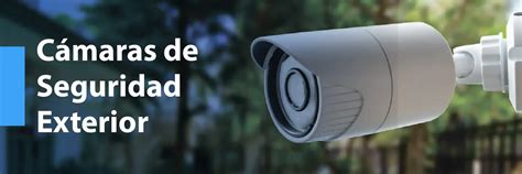 Cámaras de Seguridad Exterior Camaras de Seguridad