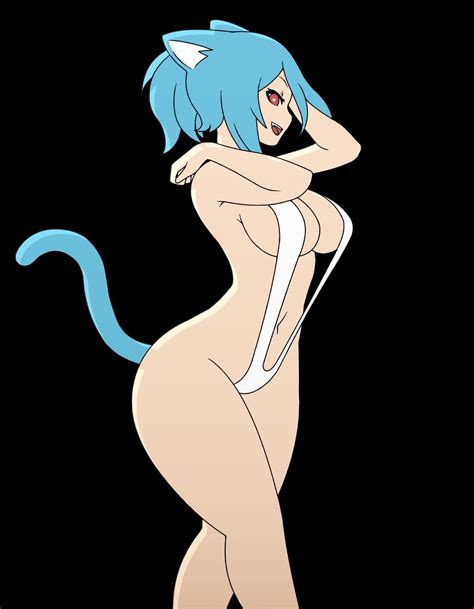 Nicole Watterson The Amazing World Of Gumball Manyakis Scrolller
