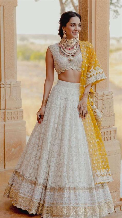 Chaniya Choli Designs By Manish Malhotra