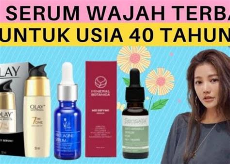 Sabun Kolagen Penghilang Kerutan Yang Bagus Untuk Usia Tahun Ke