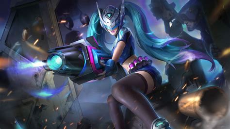 Ini Build Layla Mobile Legends Tersakit Dan Terkuat 2022 Riset