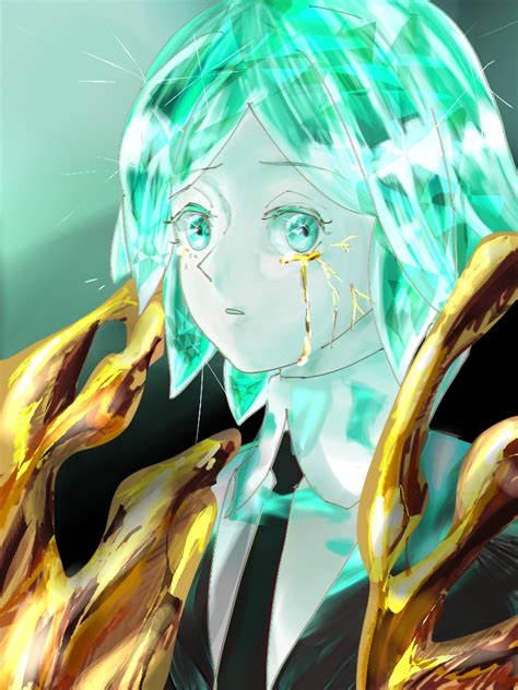Phosphophyllite Houseki No Kuni Anime Fandoms 831doro